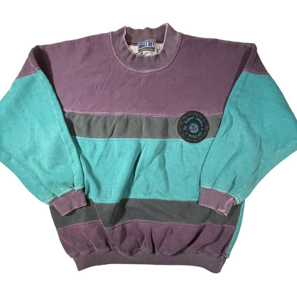 Bugle Boy | Shirts | Bugle Boy The Natural Solution Vintage Crewneck ...